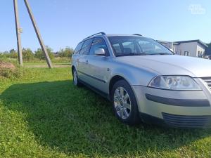Фольксваген Пассат 2001 в Алитус, объемом двигателя 1.90 л и пробегом 426 тыс. км за 1450 €, фото 4 на AUTOMOTO.COM.LV