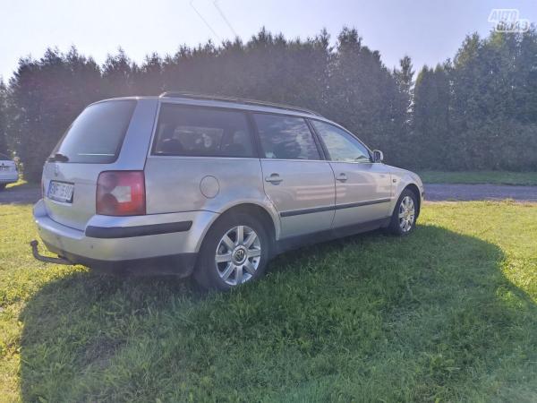 Volkswagen Passat 2001 in Alytus, with an engine capacity of 1.90 L and mileage of 426 thousand km for 1450 €, photo 4 on AUTOMOTO.COM.LV