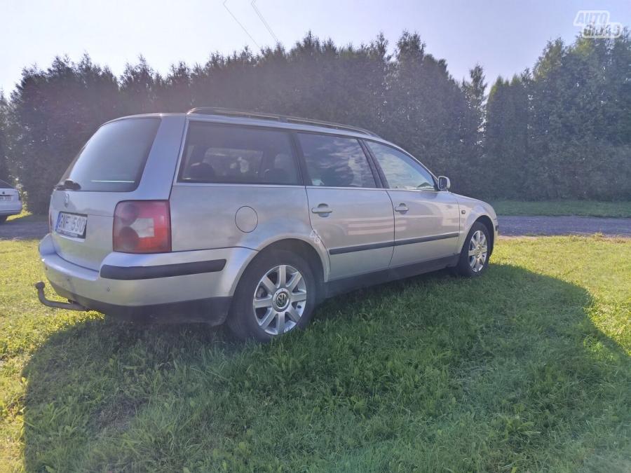 Фольксваген Пассат 2001 в Алитус, объемом двигателя 1.90 л и пробегом 426 тыс. км за 1450 €, фото 5 на AUTOMOTO.COM.LV