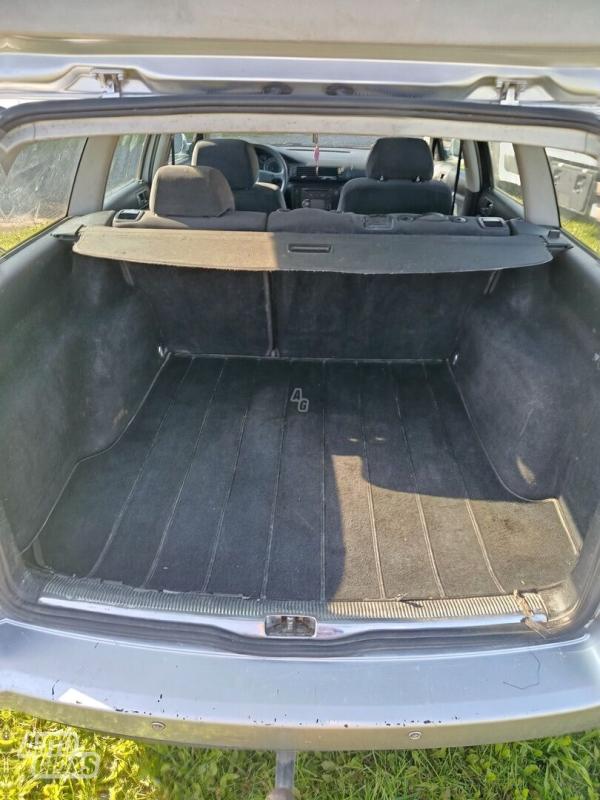 Volkswagen Passat 2001 in Alytus, with an engine capacity of 1.90 L and mileage of 426 thousand km for 1450 €, photo 6 on AUTOMOTO.COM.LV