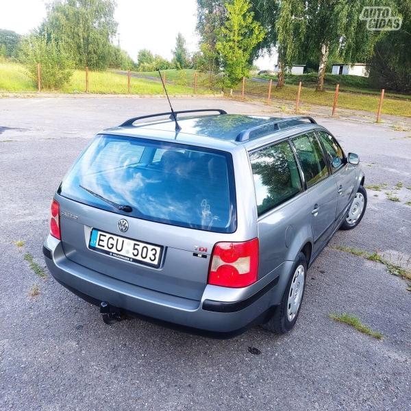 Volkswagen Passat 2001 in Silute, with an engine capacity of 1.90 L and mileage of 0 thousand km for 1500 €, photo 2 on AUTOMOTO.COM.LV