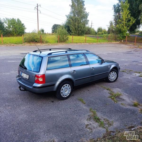 Volkswagen Passat 2001 in Silute, with an engine capacity of 1.90 L and mileage of 0 thousand km for 1500 €, photo 5 on AUTOMOTO.COM.LV