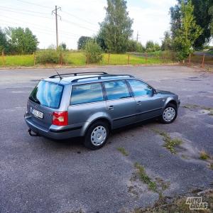 Volkswagen Passat 2001 Šilutė, ar dzinēja tilpumu 1.90 L un nobraukumu 0 tūkst. km par 1500 €, foto 6 vietnē AUTOMOTO.COM.LV