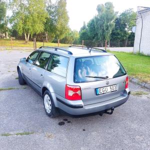 Volkswagen Passat 2001 Šilutė, ar dzinēja tilpumu 1.90 L un nobraukumu 0 tūkst. km par 1500 €, foto 7 vietnē AUTOMOTO.COM.LV