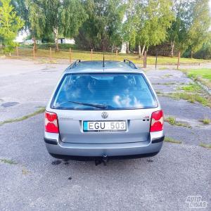 Volkswagen Passat 2001 Šilutė, ar dzinēja tilpumu 1.90 L un nobraukumu 0 tūkst. km par 1500 €, foto 9 vietnē AUTOMOTO.COM.LV
