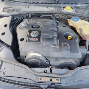 Volkswagen Passat 2001 Šilutė, ar dzinēja tilpumu 1.90 L un nobraukumu 0 tūkst. km par 1500 €, foto 12 vietnē AUTOMOTO.COM.LV
