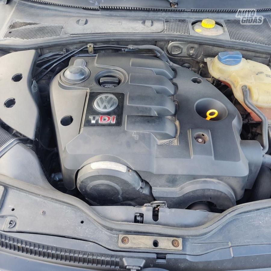 Volkswagen Passat 2001 Šilutė, ar dzinēja tilpumu 1.90 L un nobraukumu 0 tūkst. km par 1500 €, foto 12 vietnē AUTOMOTO.COM.LV