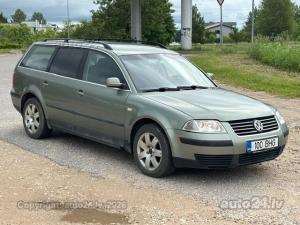 Фольксваген Пассат 2001 в Тарту, объемом двигателя 1.60 л и пробегом 281 тыс. км за 690 €, фото 3 на AUTOMOTO.COM.LV