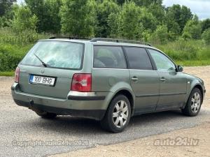 Фольксваген Пассат 2001 в Тарту, объемом двигателя 1.60 л и пробегом 281 тыс. км за 690 €, фото 5 на AUTOMOTO.COM.LV