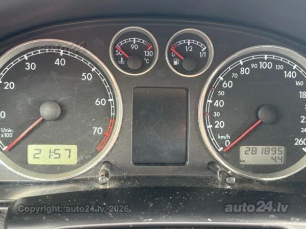 Фольксваген Пассат 2001 в Тарту, объемом двигателя 1.60 л и пробегом 281 тыс. км за 690 €, фото 8 на AUTOMOTO.COM.LV