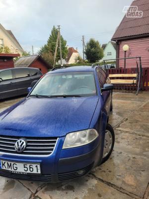 Volkswagen Passat 2001 in Vilnius, with an engine capacity of 1.90 L and mileage of 295 thousand km for 1200 €, photo  on AUTOMOTO.COM.LV