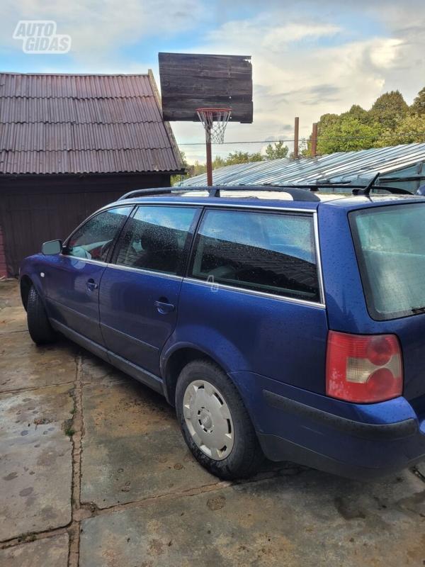 Volkswagen Passat 2001 Viļņa, ar dzinēja tilpumu 1.90 L un nobraukumu 295 tūkst. km par 1100 €, foto 3 vietnē AUTOMOTO.COM.LV
