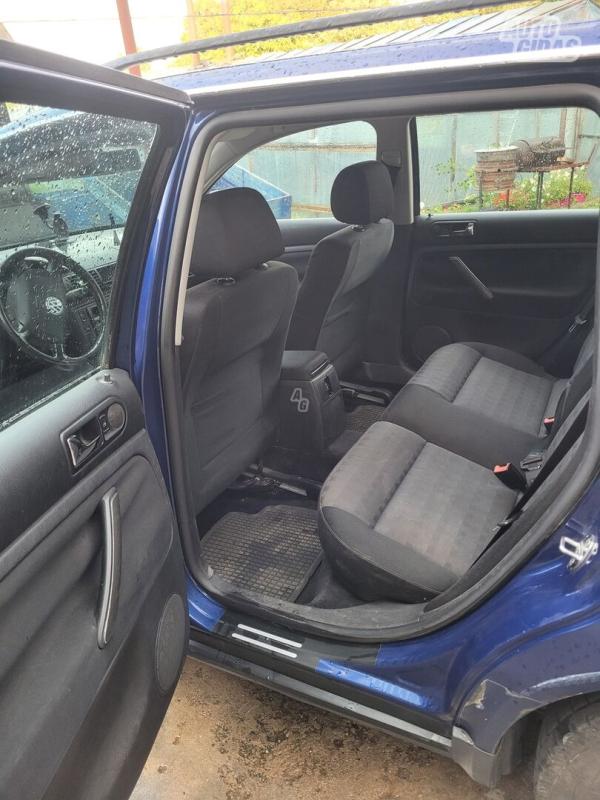 Volkswagen Passat 2001 Viļņa, ar dzinēja tilpumu 1.90 L un nobraukumu 295 tūkst. km par 1100 €, foto 8 vietnē AUTOMOTO.COM.LV