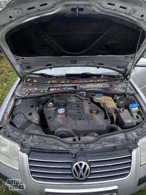 Volkswagen Passat 2001 in Varena, with an engine capacity of 1.90 L and mileage of 0 thousand km for 550 €, photo  on AUTOMOTO.COM.LV