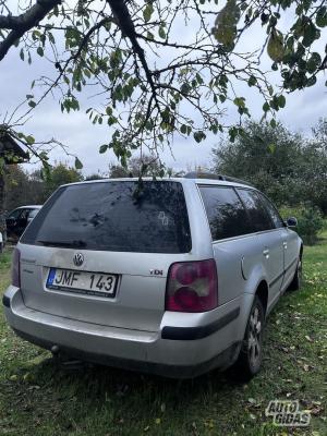 Фольксваген Пассат 2001 в Варена, объемом двигателя 1.90 л и пробегом 0 тыс. км за 550 €, фото 3 на AUTOMOTO.COM.LV