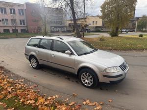 Volkswagen Passat 2001 Šauļi, ar dzinēja tilpumu 1.90 L un nobraukumu 400 tūkst. km par 1100 €, foto 3 vietnē AUTOMOTO.COM.LV
