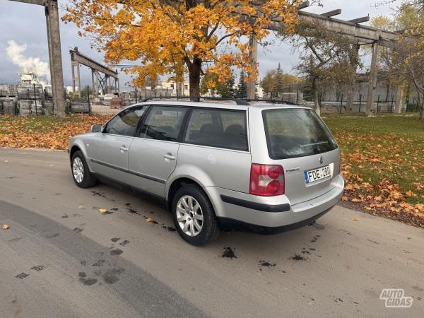 Фольксваген Пассат 2001 в Шяуляй, объемом двигателя 1.90 л и пробегом 400 тыс. км за 1100 €, фото 4 на AUTOMOTO.COM.LV