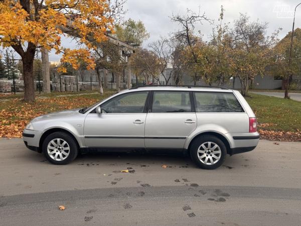 Фольксваген Пассат 2001 в Шяуляй, объемом двигателя 1.90 л и пробегом 400 тыс. км за 1100 €, фото 5 на AUTOMOTO.COM.LV