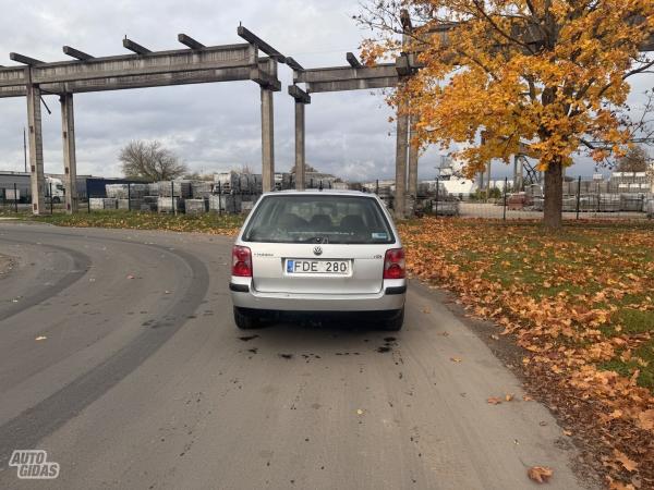 Фольксваген Пассат 2001 в Шяуляй, объемом двигателя 1.90 л и пробегом 400 тыс. км за 1100 €, фото 6 на AUTOMOTO.COM.LV