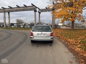 Volkswagen Passat 2001 Šauļi, ar dzinēja tilpumu 1.90 L un nobraukumu 400 tūkst. km par 1100 €, foto 6 vietnē AUTOMOTO.COM.LV