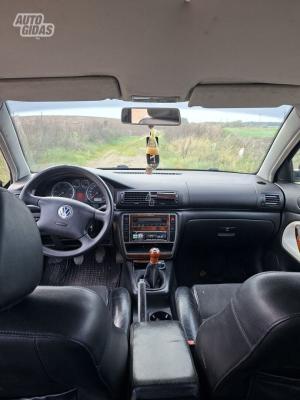 Volkswagen Passat 2001 Varėna, ar dzinēja tilpumu 1.90 L un nobraukumu 380 tūkst. km par 1200 €, foto 4 vietnē AUTOMOTO.COM.LV