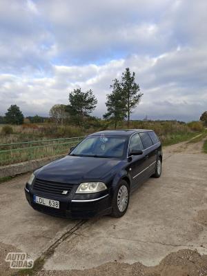 Volkswagen Passat 2001 Varėna, ar dzinēja tilpumu 1.90 L un nobraukumu 380 tūkst. km par 1200 €, foto 10 vietnē AUTOMOTO.COM.LV