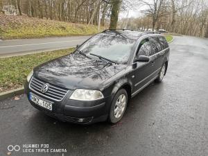 Volkswagen Passat 2002 in Vilnius, with an engine capacity of 1.90 L and mileage of 500 thousand km for 950 €, photo 3 on AUTOMOTO.COM.LV