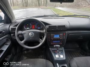 Volkswagen Passat 2002 in Vilnius, with an engine capacity of 1.90 L and mileage of 500 thousand km for 950 €, photo 6 on AUTOMOTO.COM.LV