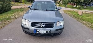 Volkswagen Passat 2002 Telšiai, ar dzinēja tilpumu 1.90 L un nobraukumu 4 tūkst. km par 1550 €, foto 4 vietnē AUTOMOTO.COM.LV