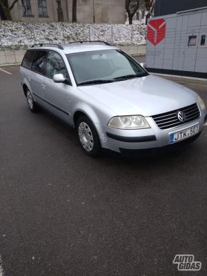 Volkswagen Passat 2002 in Raseiniai, with an engine capacity of 1.90 L and mileage of 326 thousand km for 1500 €, photo  on AUTOMOTO.COM.LV