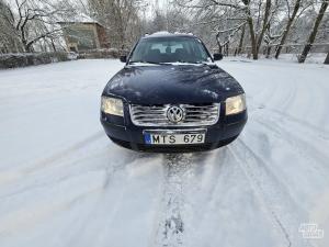 Volkswagen Passat 2002 in Vilkaviskis, with an engine capacity of 1.90 L and mileage of 5000 thousand km for 750 €, photo 2 on AUTOMOTO.COM.LV
