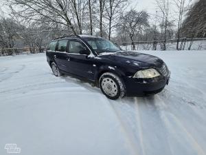 Volkswagen Passat 2002 in Vilkaviskis, with an engine capacity of 1.90 L and mileage of 5000 thousand km for 750 €, photo 3 on AUTOMOTO.COM.LV