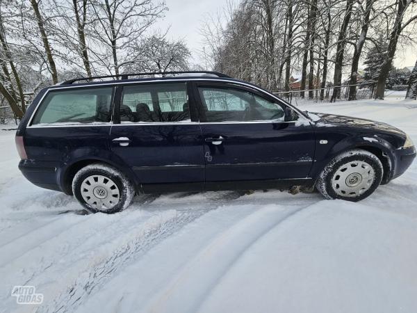 Volkswagen Passat 2002 Vilkaviškis, ar dzinēja tilpumu 1.90 L un nobraukumu 5000 tūkst. km par 750 €, foto 4 vietnē AUTOMOTO.COM.LV