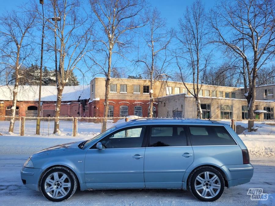 Volkswagen Passat 2002 in Vilnius, with an engine capacity of 1.90 L and mileage of 365 thousand km for 1500 €, photo 3 on AUTOMOTO.COM.LV