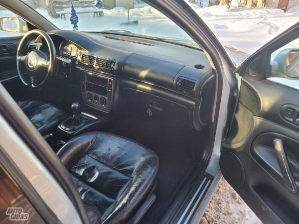 Volkswagen Passat 2002 Viļņa, ar dzinēja tilpumu 1.90 L un nobraukumu 365 tūkst. km par 1500 €, foto 7 vietnē AUTOMOTO.COM.LV
