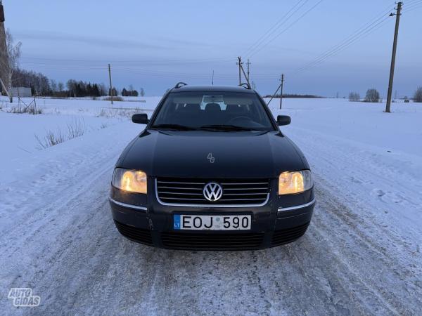 Volkswagen Passat 2002 in Alytus, with an engine capacity of 1.90 L and mileage of 430 thousand km for 1400 €, photo 2 on AUTOMOTO.COM.LV
