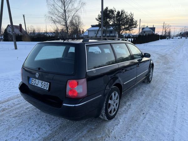 Volkswagen Passat 2002 in Alytus, with an engine capacity of 1.90 L and mileage of 430 thousand km for 1400 €, photo 5 on AUTOMOTO.COM.LV