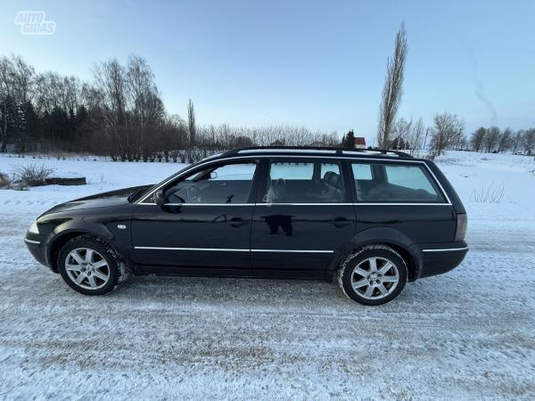 Volkswagen Passat 2002 in Alytus, with an engine capacity of 1.90 L and mileage of 430 thousand km for 1400 €, photo 8 on AUTOMOTO.COM.LV
