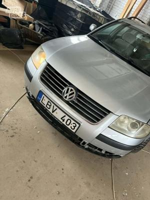 Volkswagen Passat 2002 Molėtai, ar dzinēja tilpumu 1.90 L un nobraukumu 294 tūkst. km par 1500 €, foto 2 vietnē AUTOMOTO.COM.LV