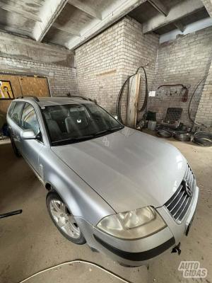 Volkswagen Passat 2002 Molėtai, ar dzinēja tilpumu 1.90 L un nobraukumu 294 tūkst. km par 1500 €, foto 3 vietnē AUTOMOTO.COM.LV