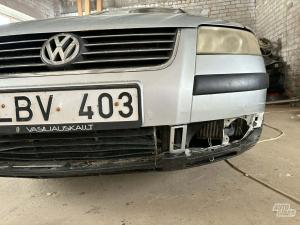 Volkswagen Passat 2002 Molėtai, ar dzinēja tilpumu 1.90 L un nobraukumu 294 tūkst. km par 1500 €, foto 9 vietnē AUTOMOTO.COM.LV