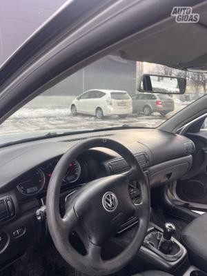 Volkswagen Passat 2002 Kauņa, ar dzinēja tilpumu 1.90 L un nobraukumu 460 tūkst. km par 750 €, foto 3 vietnē AUTOMOTO.COM.LV