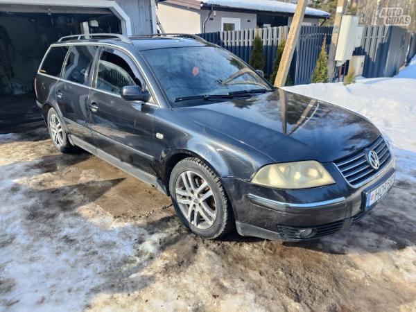 Volkswagen Passat 2002 Šauļi, ar dzinēja tilpumu 1.90 L un nobraukumu 500 tūkst. km par 1250 €, foto 2 vietnē AUTOMOTO.COM.LV