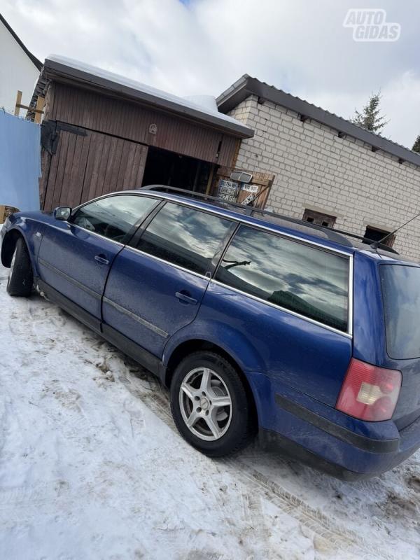 Volkswagen Passat 2002 in Jonava, with an engine capacity of 2.00 L and mileage of 260 thousand km for 600 €, photo 2 on AUTOMOTO.COM.LV