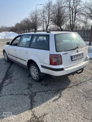Volkswagen Passat 2002 Panevēža, ar dzinēja tilpumu 1.90 L un nobraukumu 300 tūkst. km par 500 €, foto 5 vietnē AUTOMOTO.COM.LV