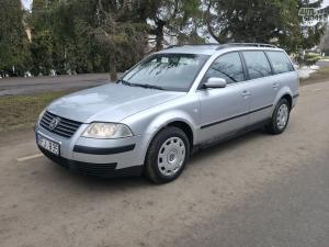 Volkswagen Passat 2002 in Radviliskis, with an engine capacity of 1.90 L and mileage of 359 thousand km for 1650 €, photo  on AUTOMOTO.COM.LV