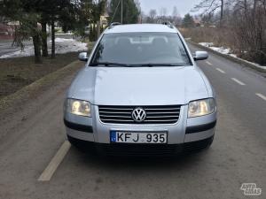 Volkswagen Passat 2002 Radviliškis, ar dzinēja tilpumu 1.90 L un nobraukumu 359 tūkst. km par 1650 €, foto 2 vietnē AUTOMOTO.COM.LV