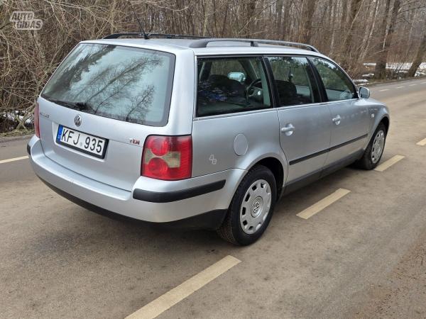 Volkswagen Passat 2002 in Radviliskis, with an engine capacity of 1.90 L and mileage of 359 thousand km for 1650 €, photo 4 on AUTOMOTO.COM.LV