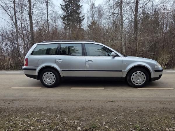 Volkswagen Passat 2002 in Radviliskis, with an engine capacity of 1.90 L and mileage of 359 thousand km for 1650 €, photo 8 on AUTOMOTO.COM.LV