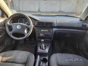 Volkswagen Passat 2002 Tallina, ar dzinēja tilpumu 1.90 L un nobraukumu 496 tūkst. km par 899 €, foto 6 vietnē AUTOMOTO.COM.LV